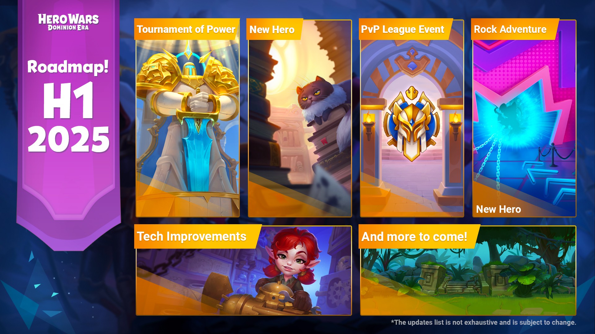 Freedom! - Hero Wars | Linktree